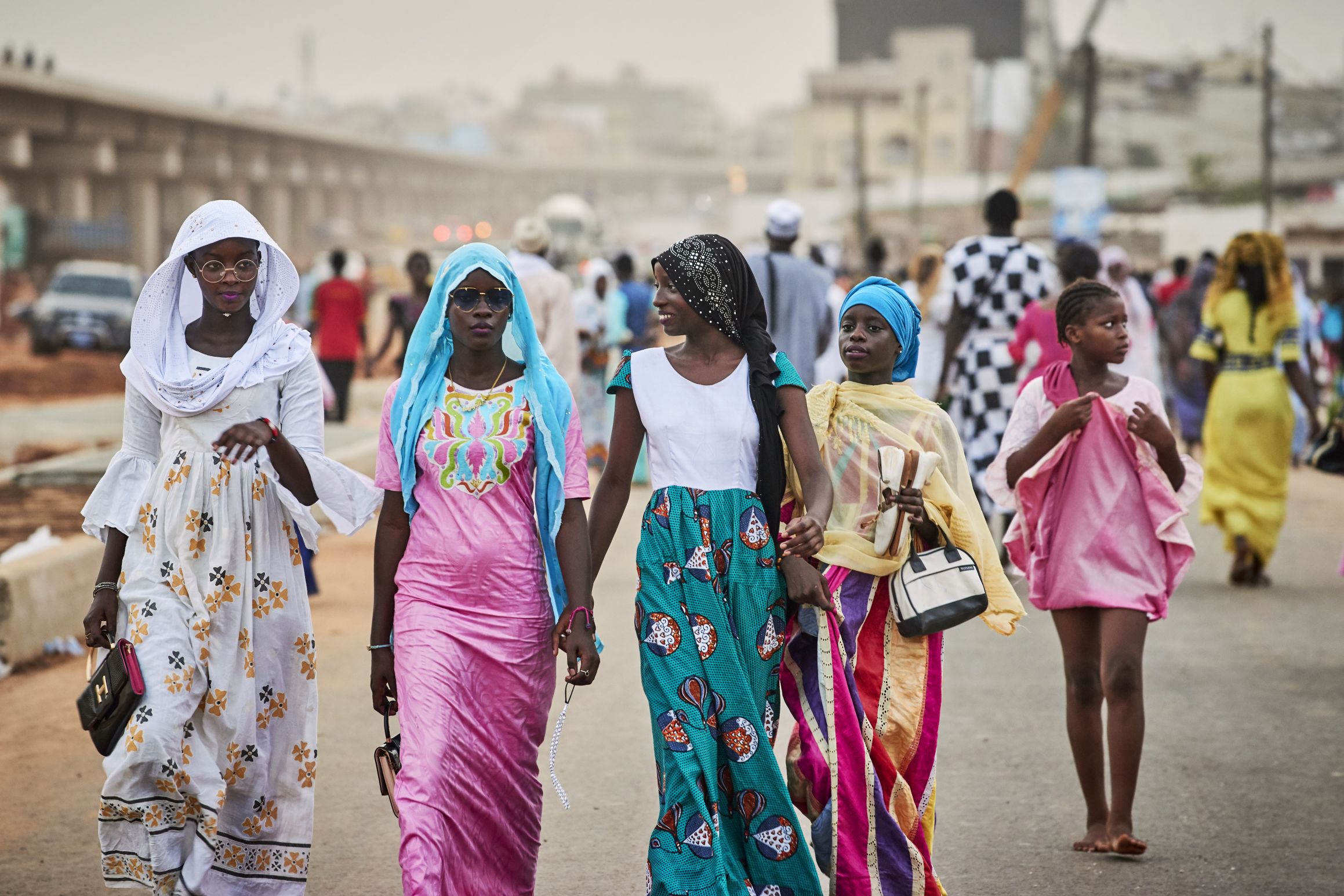The Sufi Brotherhoods of Senegal